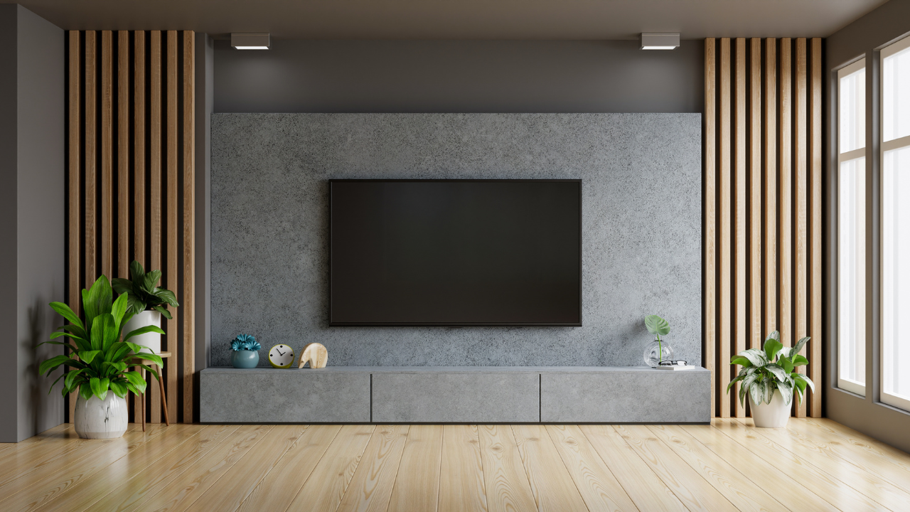Modern TV Unit Designs for Your Home | TV Unit Designs