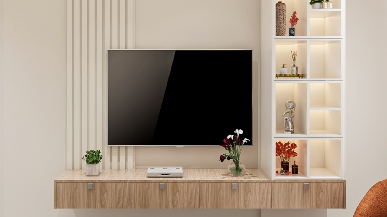 Modern TV Unit Designs for Your Home | TV Unit Designs