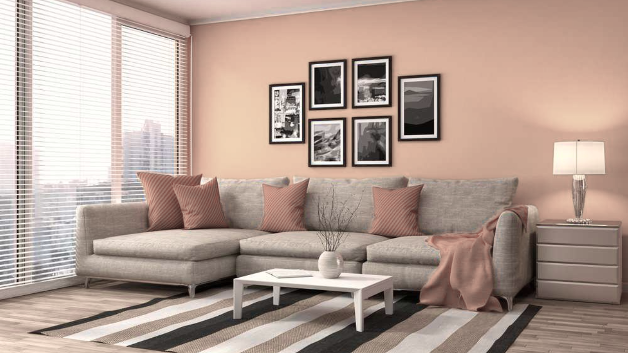 Interior Decoration Guide: Create the Perfect Color Palette for Every Room
