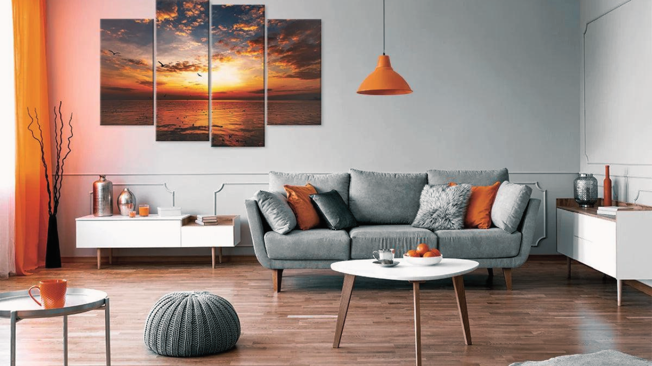 Interior Decoration Guide: Create the Perfect Color Palette for Every Room