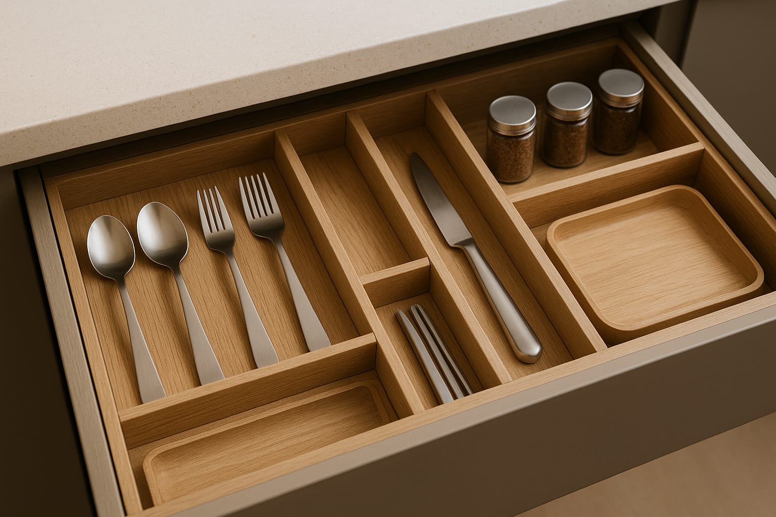 Wardrobe-Inspired Kitchen Cabinet Design Ideas for Smarter Storage (2026)