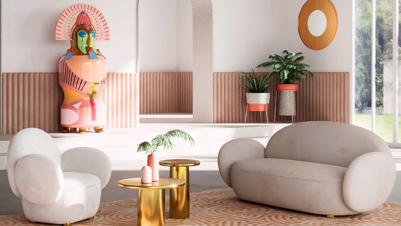 Maximalist Design Trends Are Out in 2025 – Here’s What’s Next
