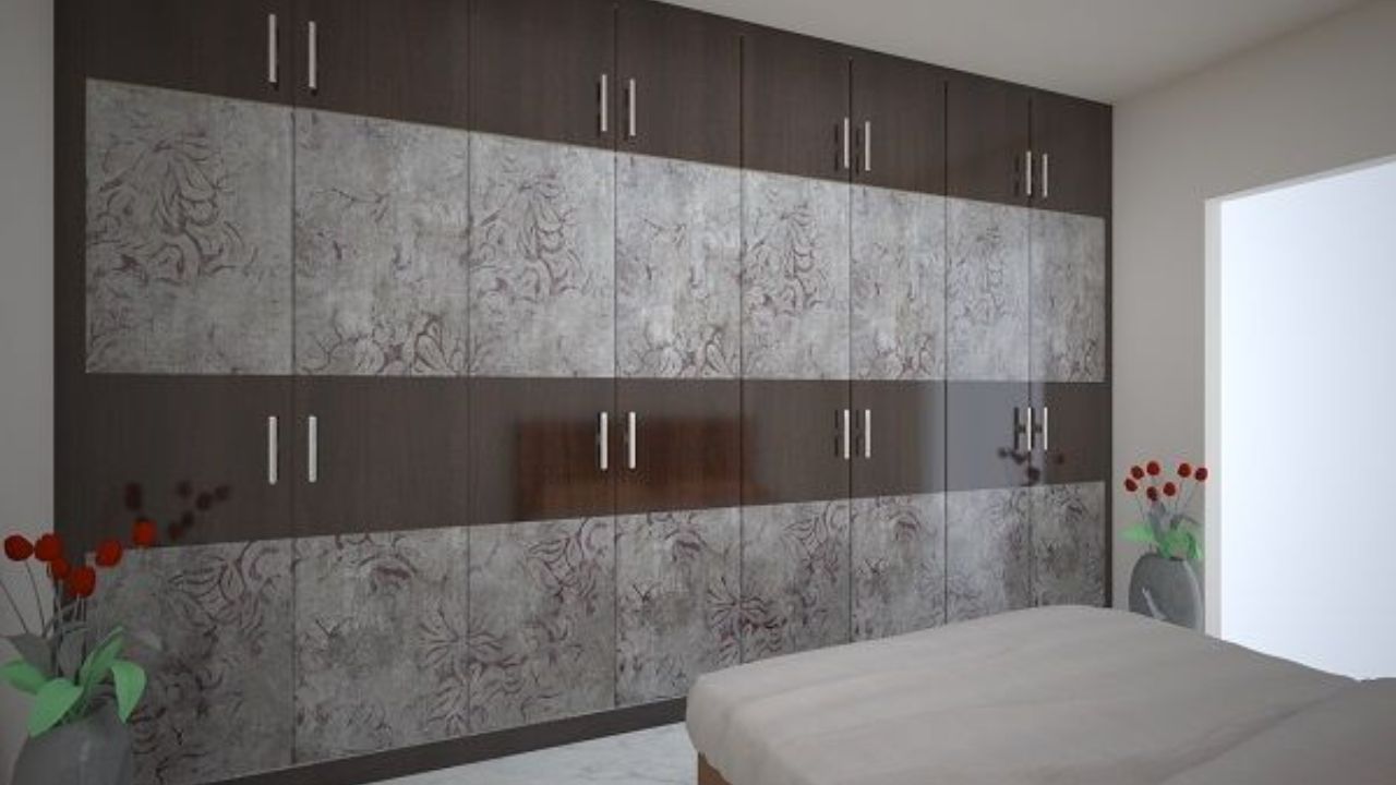 Textured Wardrobe Designs: Stylish & Smart Storage Ideas